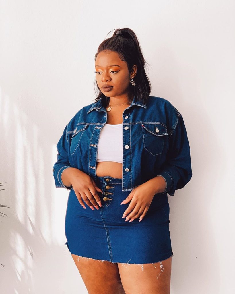 5 Major Style Lesson Plus Size BellaStylistas Can Learn From Lesego ...