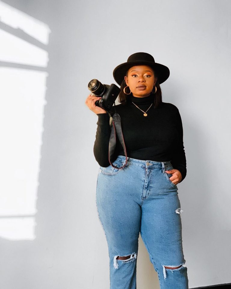 5 Major Style Lesson Plus Size BellaStylistas Can Learn From Lesego ...