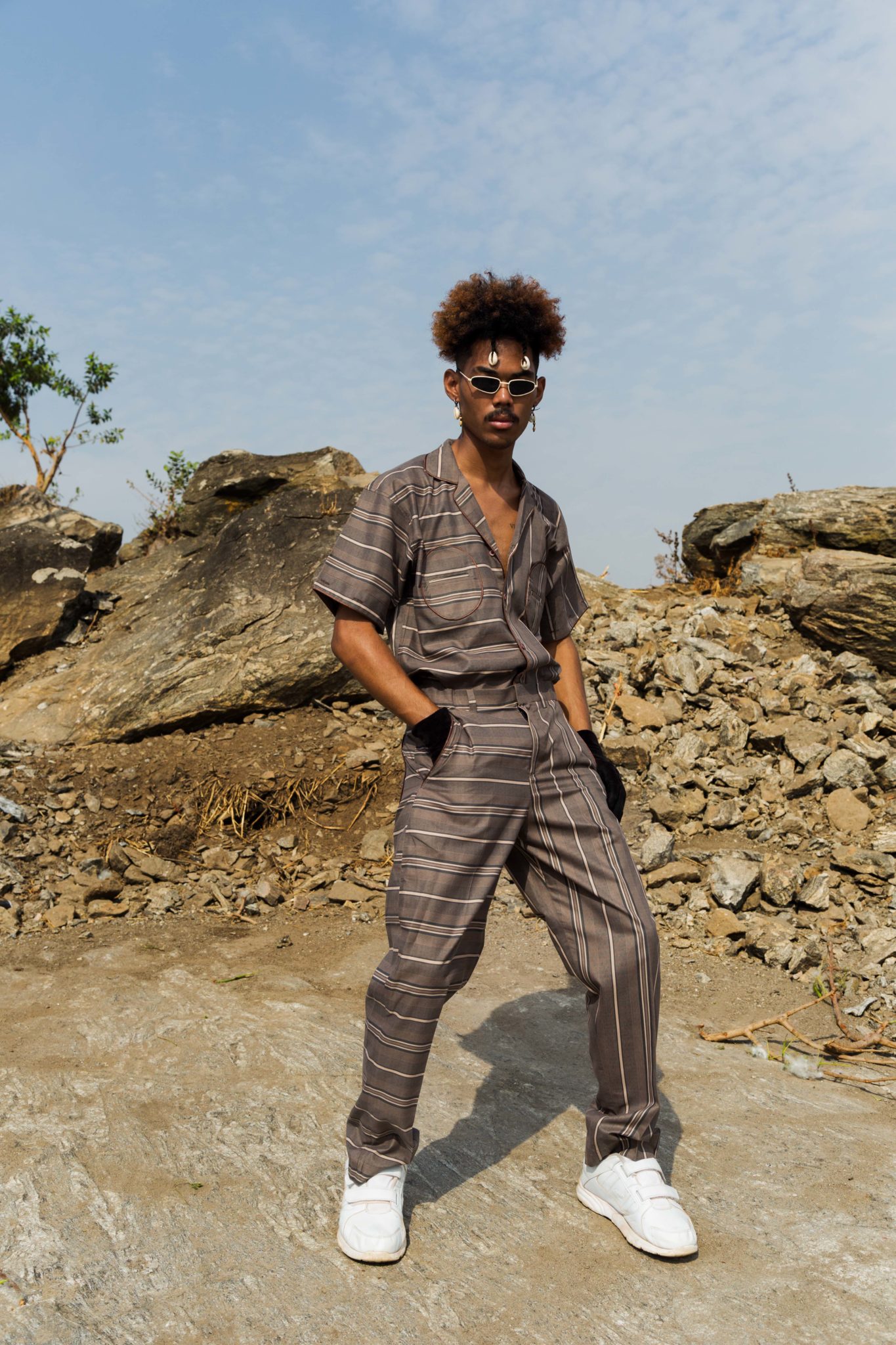 Everything To Know About Russell Solomon's Next-Level 2020 Collection ...