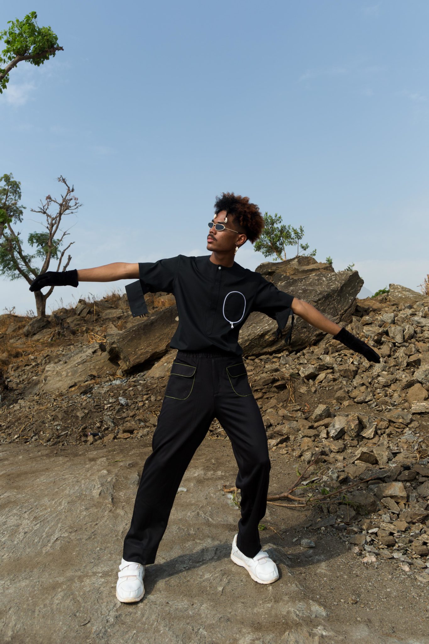 Everything To Know About Russell Solomon's Next-Level 2020 Collection ...