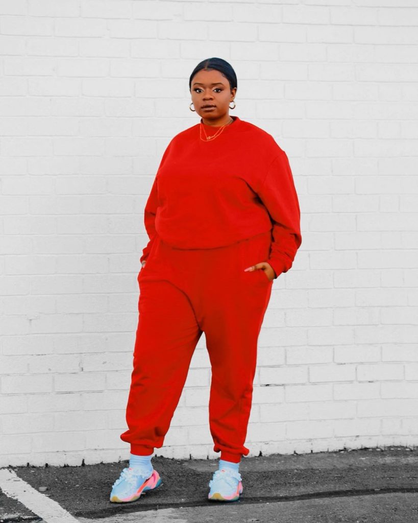 5 Major Style Lesson Plus Size BellaStylistas Can Learn From Lesego ...