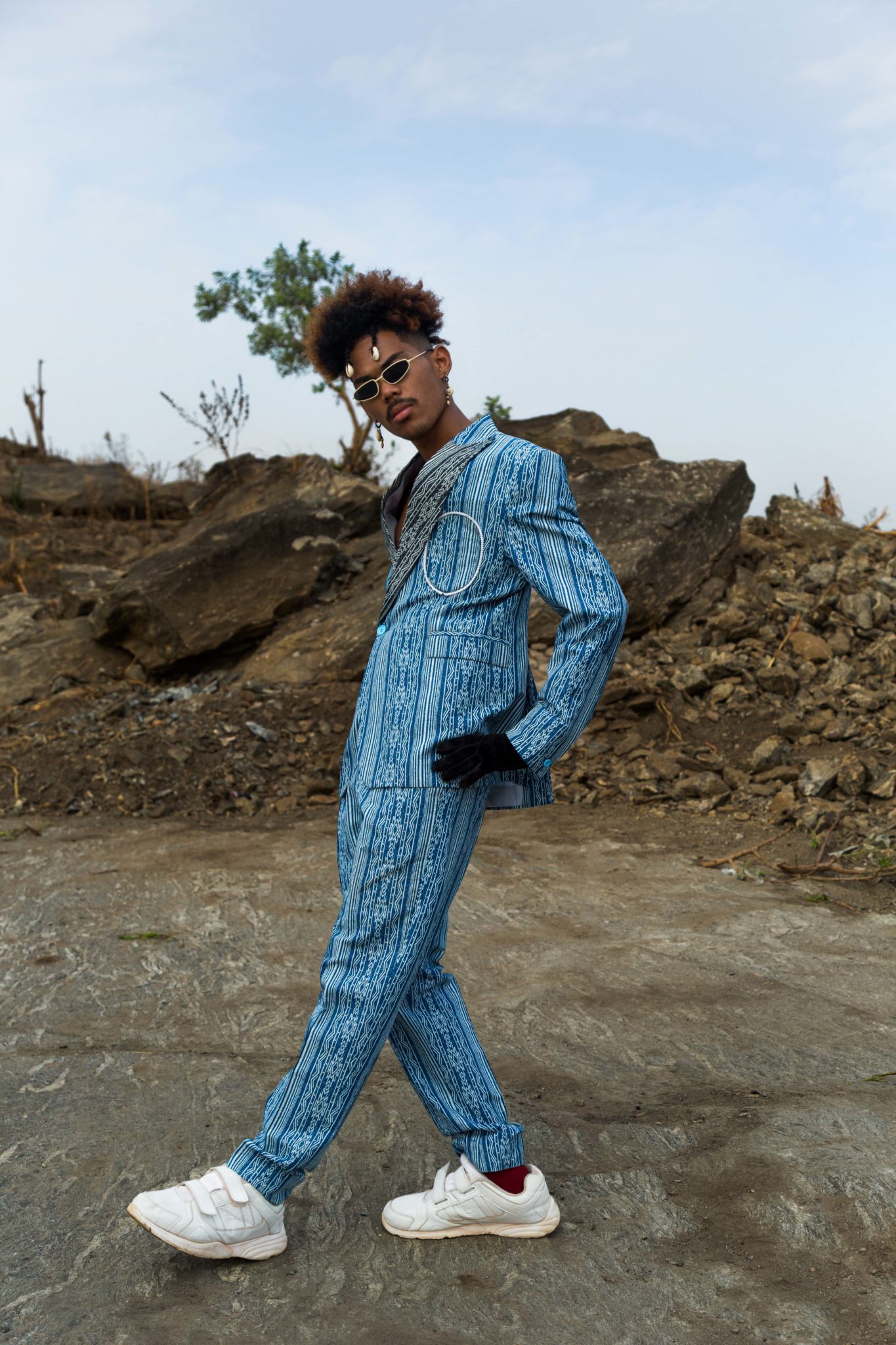 Everything To Know About Russell Solomon's Next-Level 2020 Collection ...