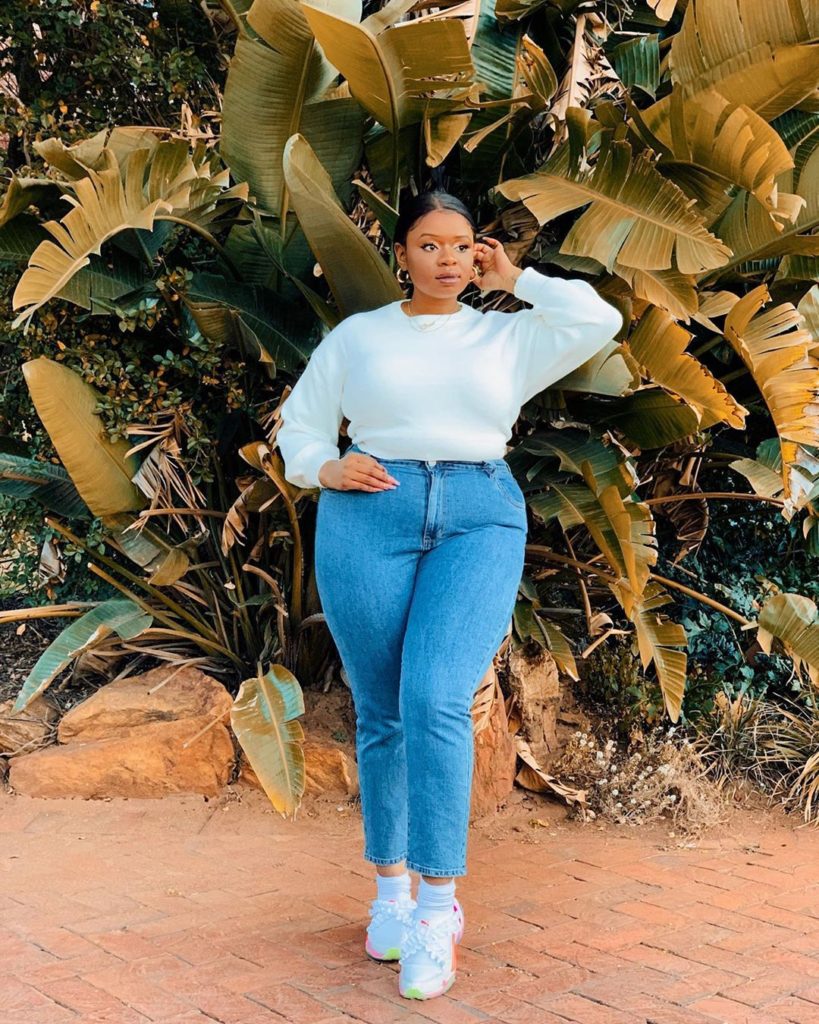 5 Major Style Lesson Plus Size BellaStylistas Can Learn From Lesego ...