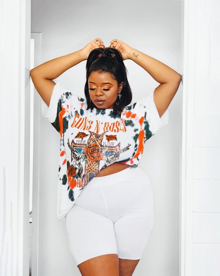 5 Major Style Lesson Plus Size BellaStylistas Can Learn From Lesego ...