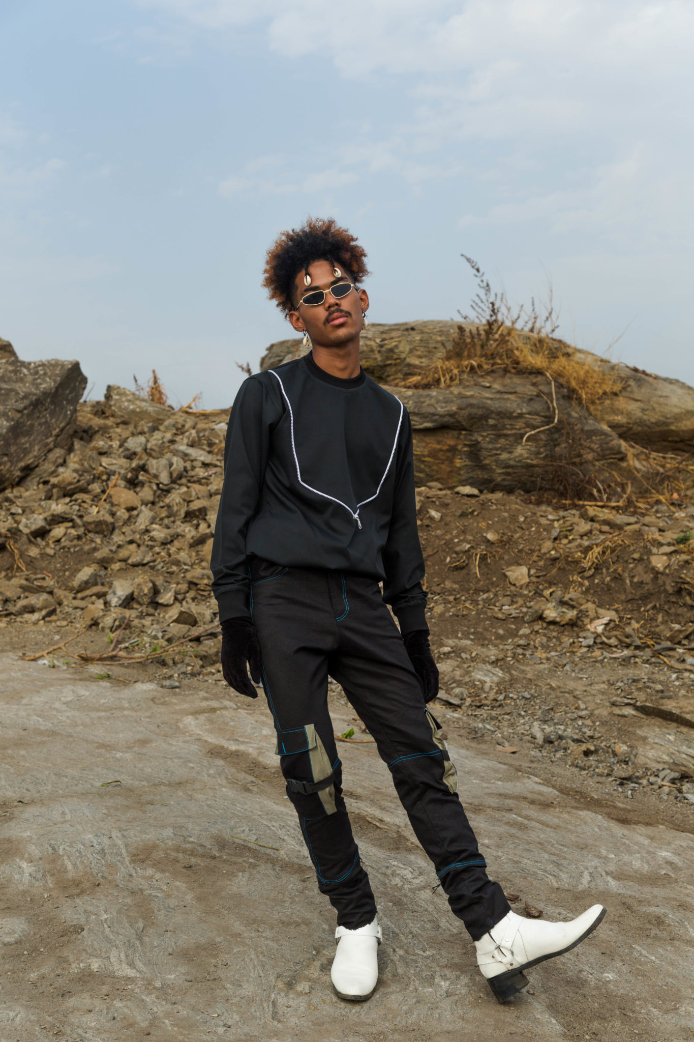 Everything To Know About Russell Solomon's Next-Level 2020 Collection ...