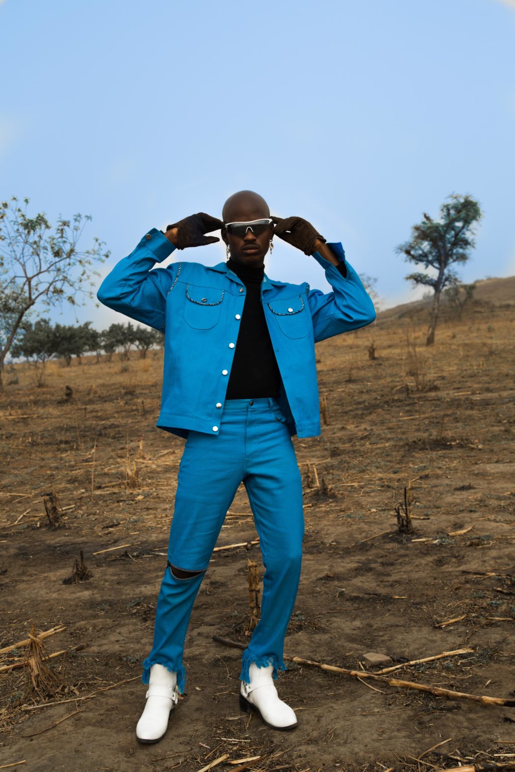 Everything To Know About Russell Solomon's Next-Level 2020 Collection ...