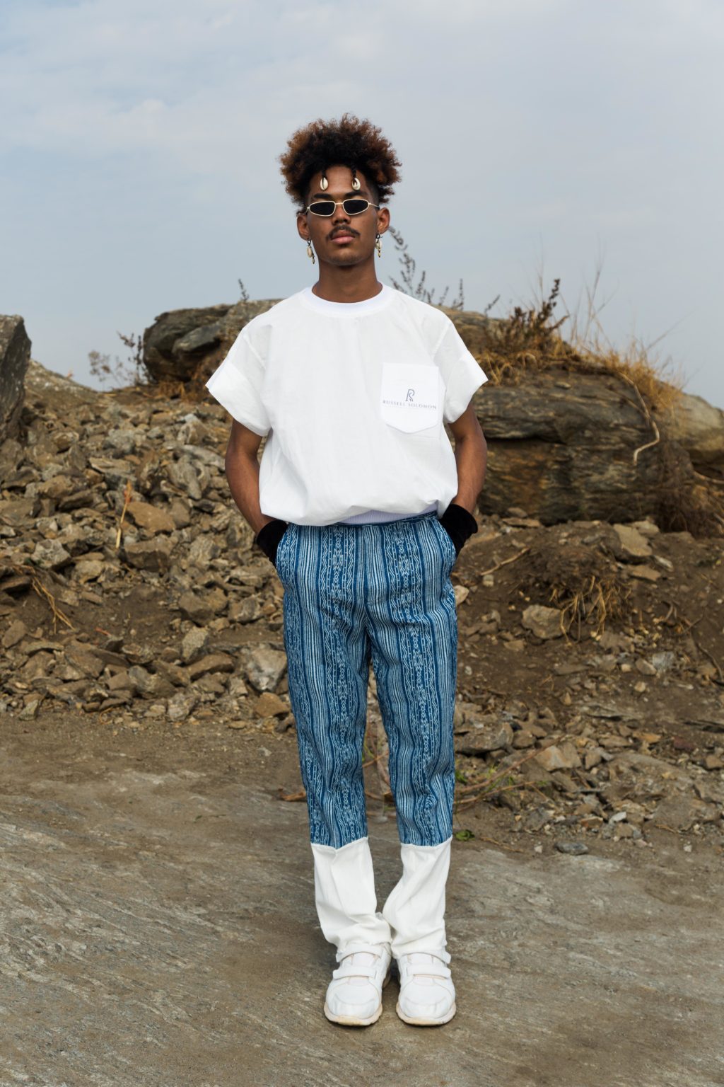 Everything To Know About Russell Solomon's Next-Level 2020 Collection ...