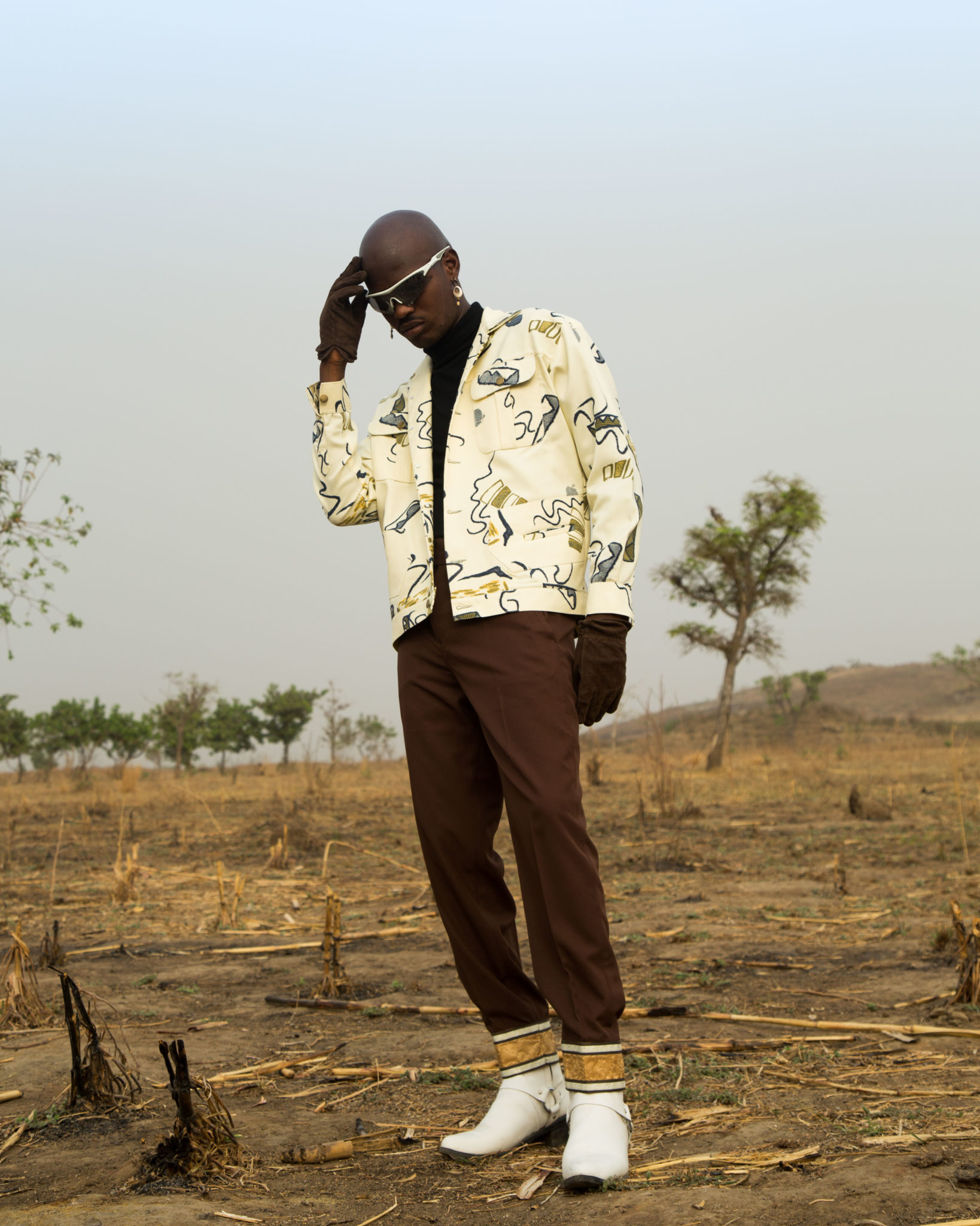 Everything To Know About Russell Solomon's Next-Level 2020 Collection ...