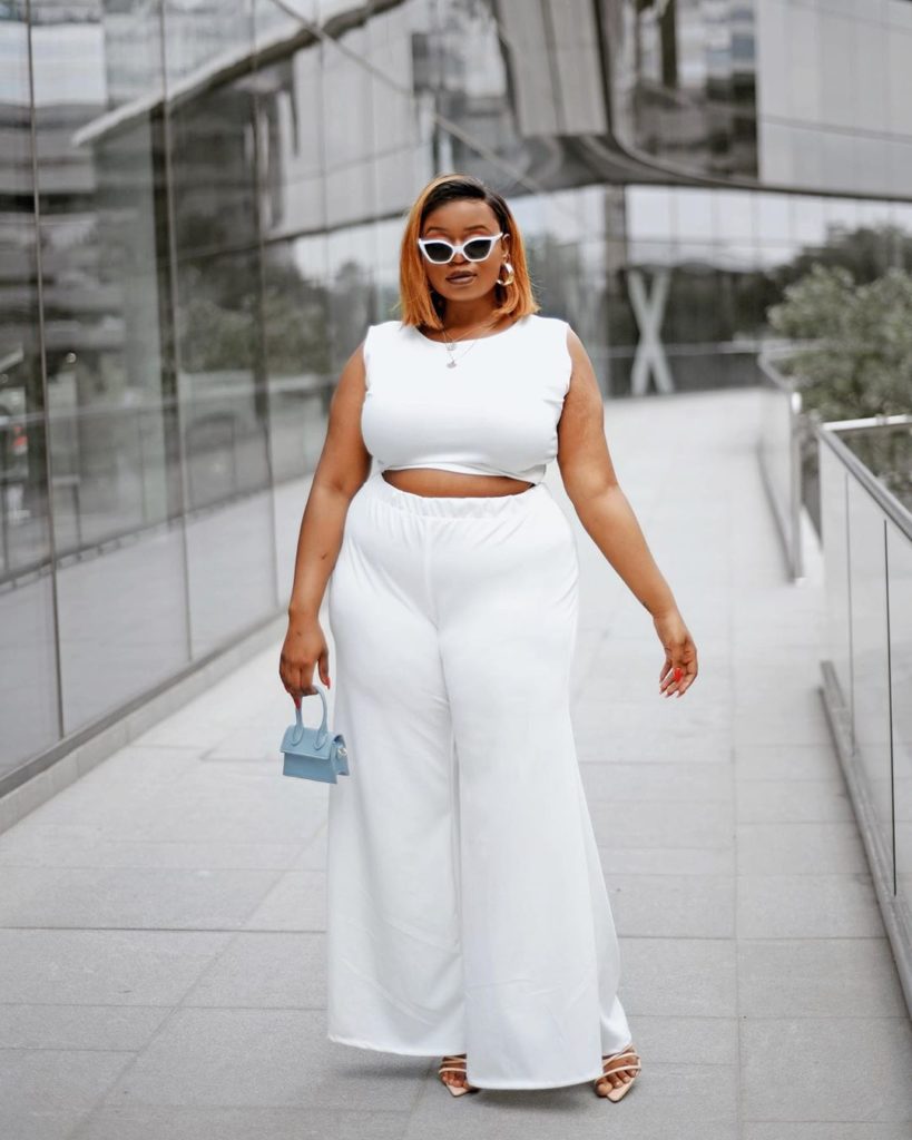 5 Major Style Lesson Plus Size BellaStylistas Can Learn From Lesego ...