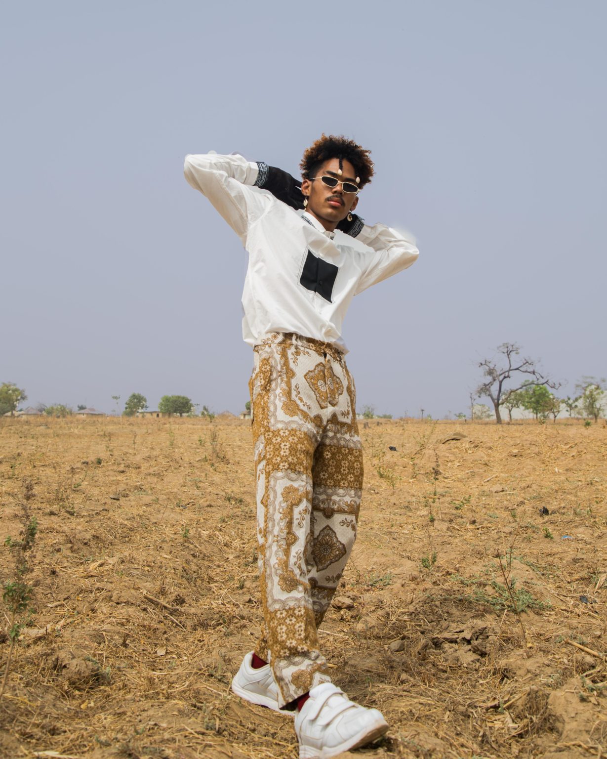 Everything To Know About Russell Solomon's Next-Level 2020 Collection ...