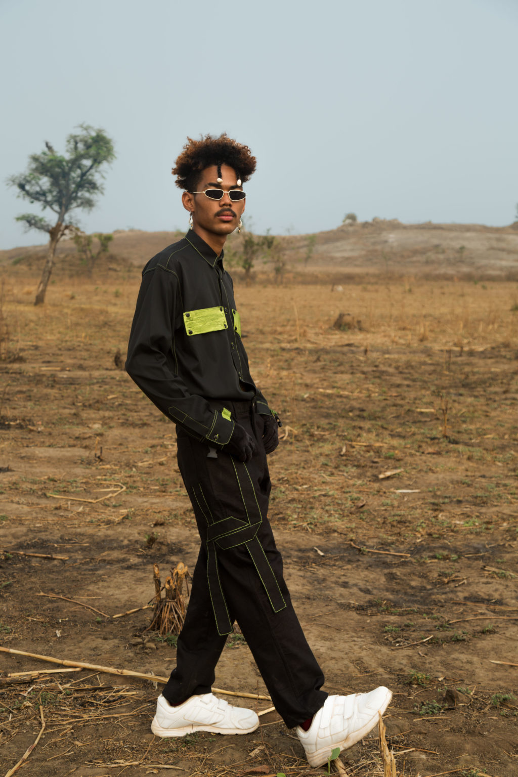 Everything To Know About Russell Solomon's Next-Level 2020 Collection ...