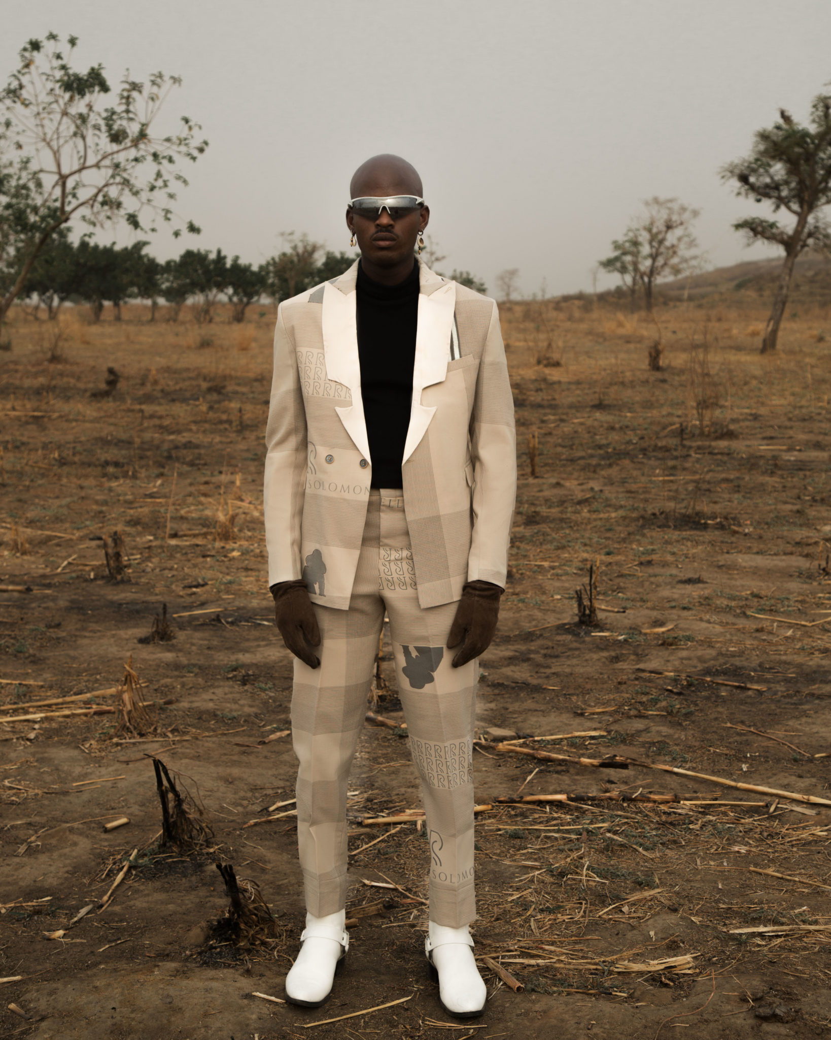 Everything To Know About Russell Solomon's Next-Level 2020 Collection ...