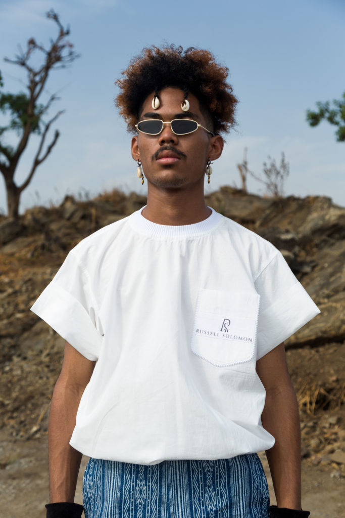 Everything To Know About Russell Solomon's Next-Level 2020 Collection ...