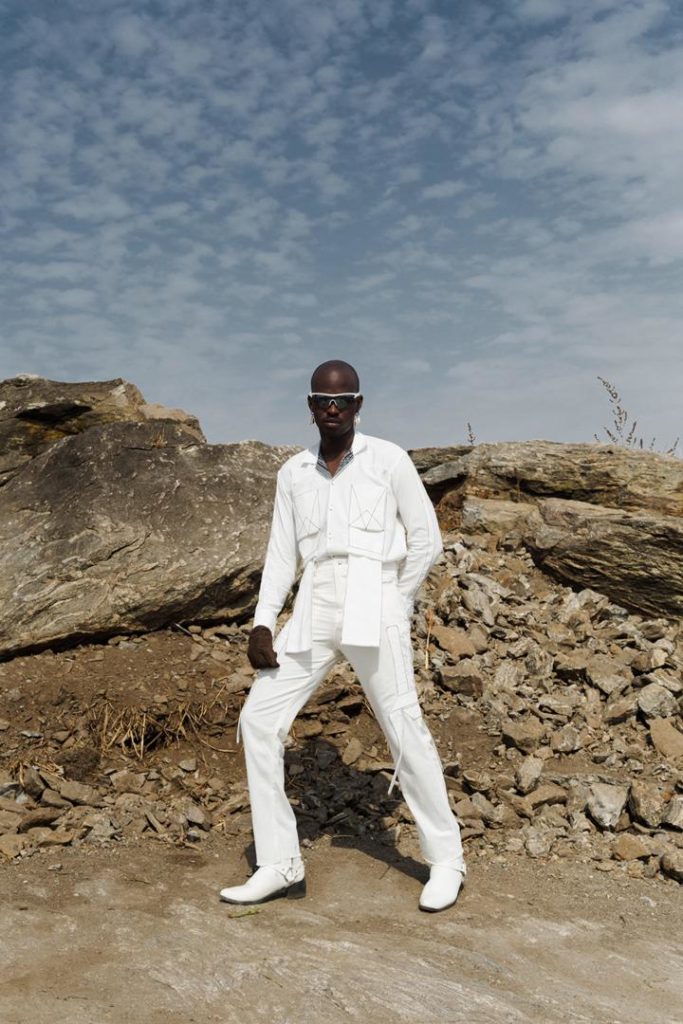 Everything To Know About Russell Solomon's Next-Level 2020 Collection ...