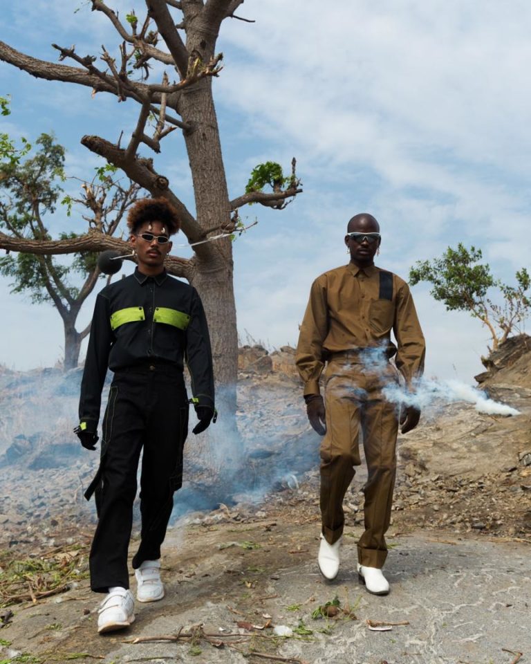 Everything To Know About Russell Solomon's Next-Level 2020 Collection ...