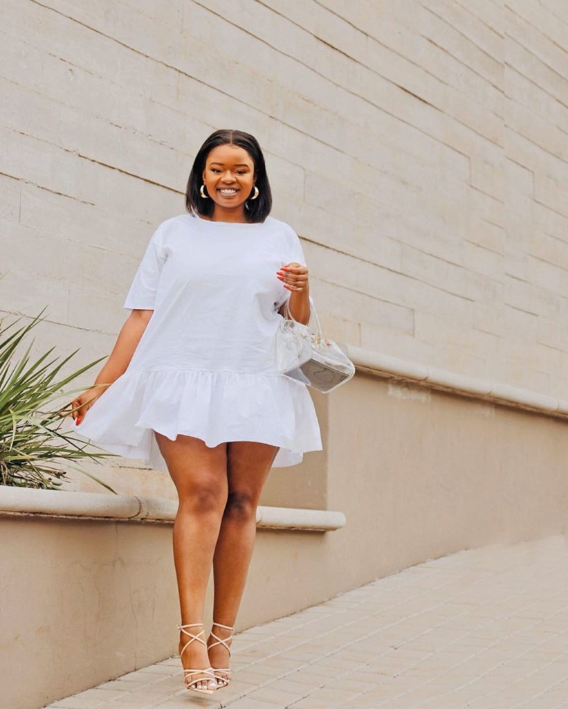 5 Major Style Lesson Plus Size BellaStylistas Can Learn From Lesego ...