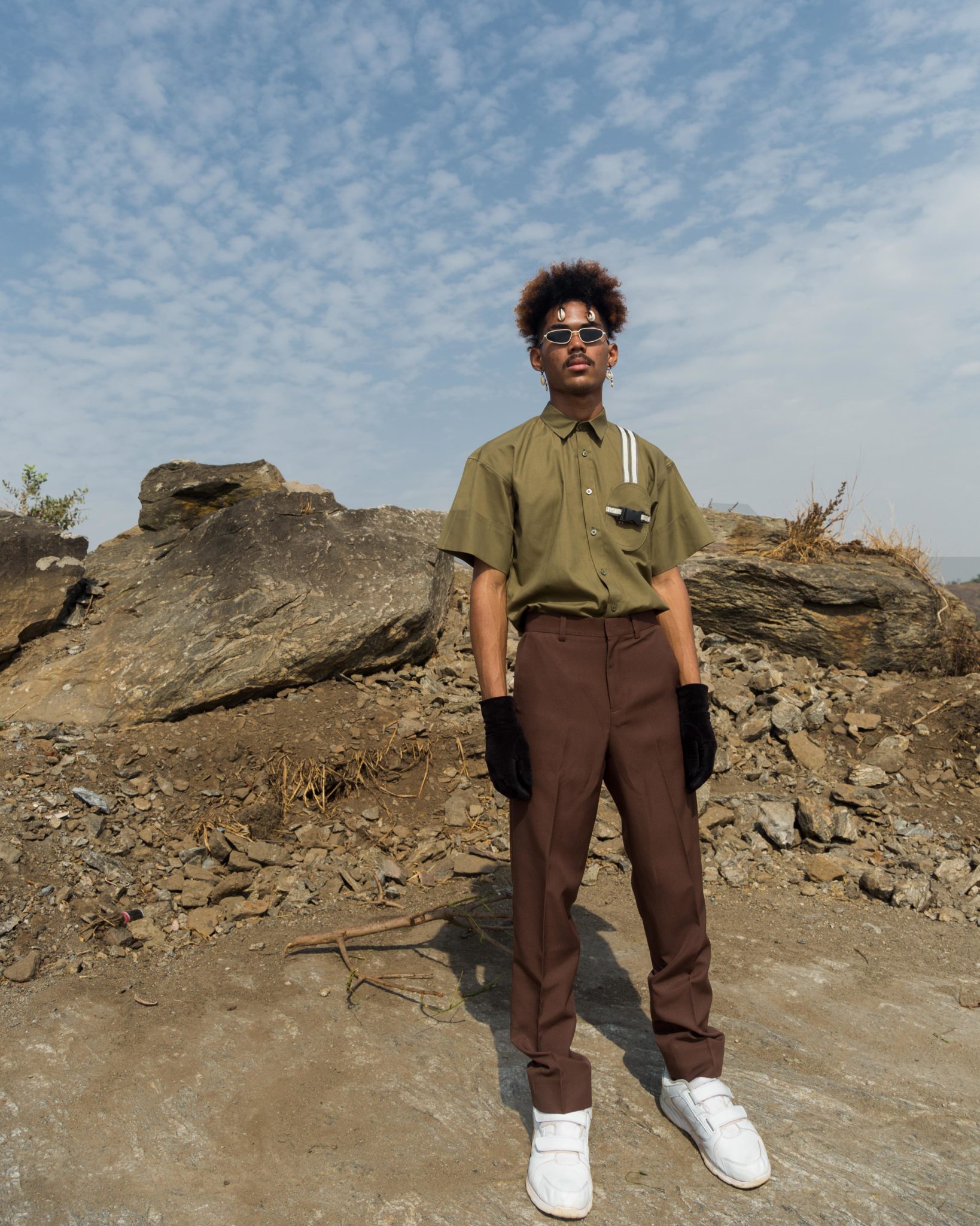 Everything To Know About Russell Solomon's Next-Level 2020 Collection ...