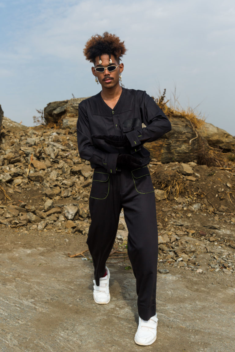 Everything To Know About Russell Solomon's Next-Level 2020 Collection ...