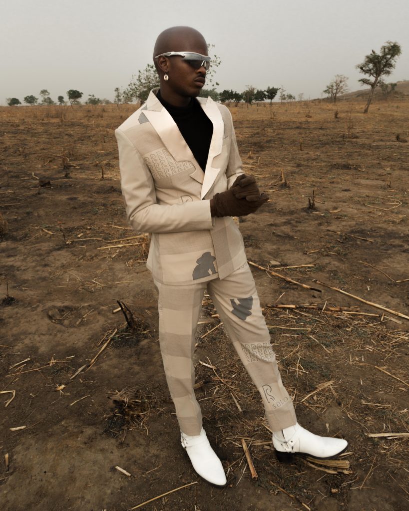 Everything To Know About Russell Solomon's Next-Level 2020 Collection ...