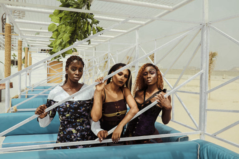 Rekana Has Mastered the Art of Effortlessly Cool Dressing - This ...