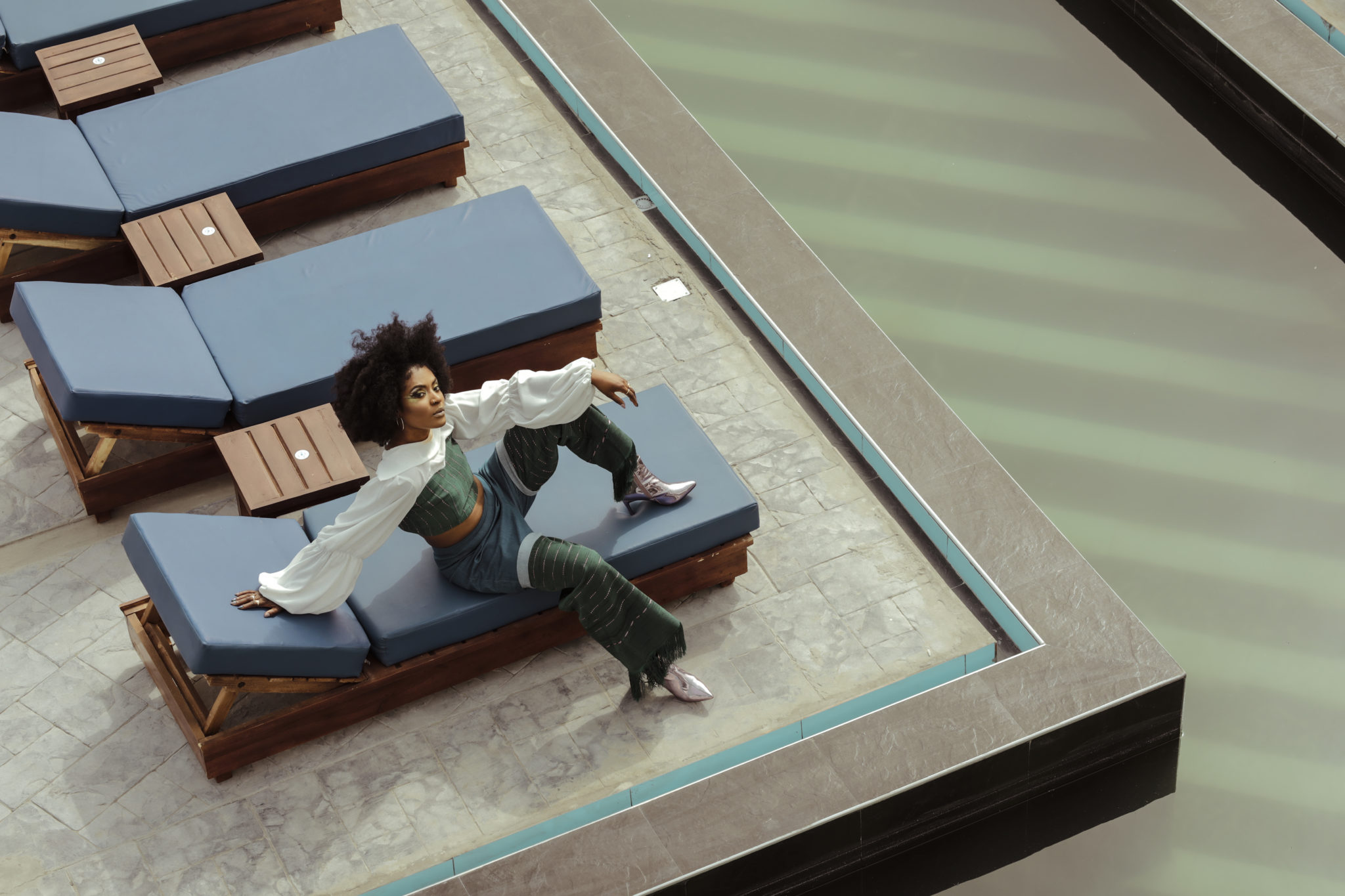 Rekana Has Mastered the Art of Effortlessly Cool Dressing - This ...