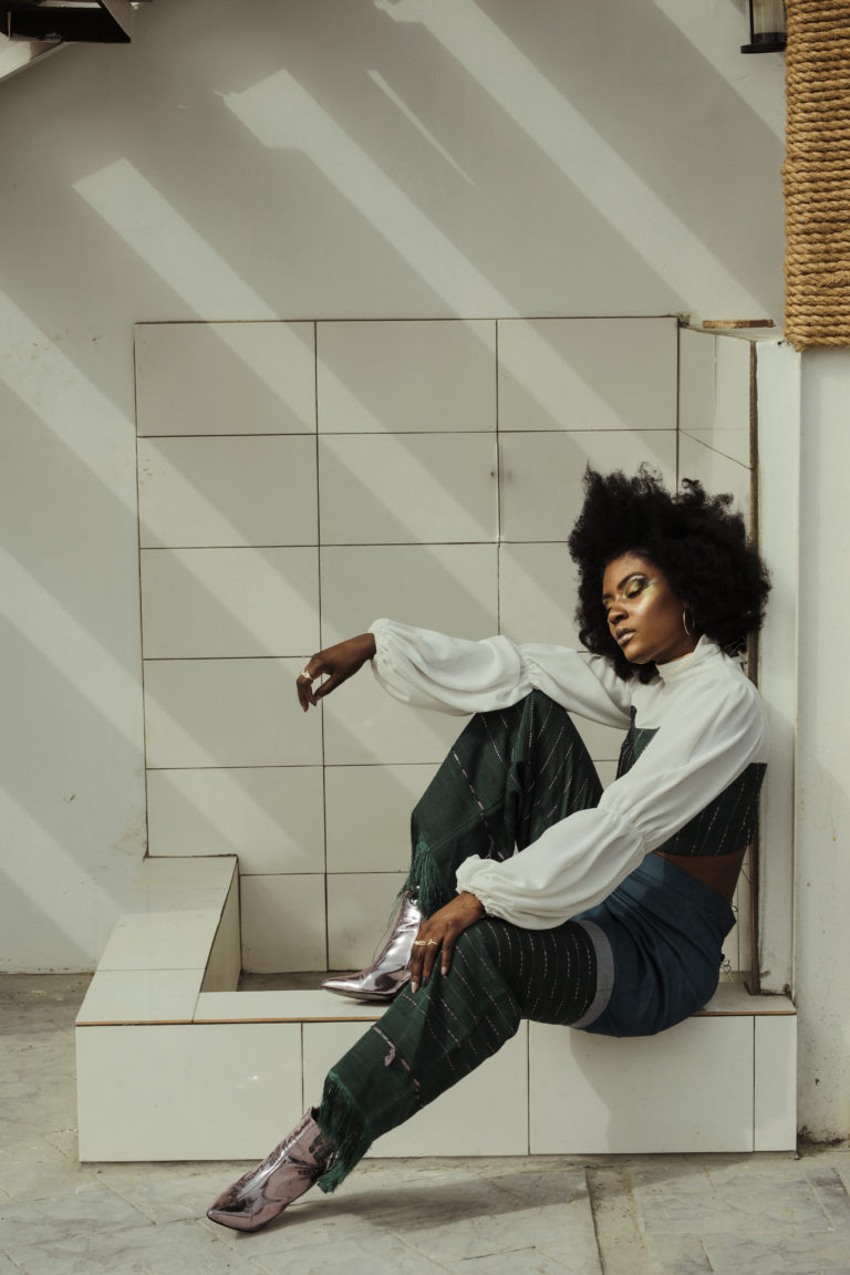 Rekana Has Mastered the Art of Effortlessly Cool Dressing - This ...