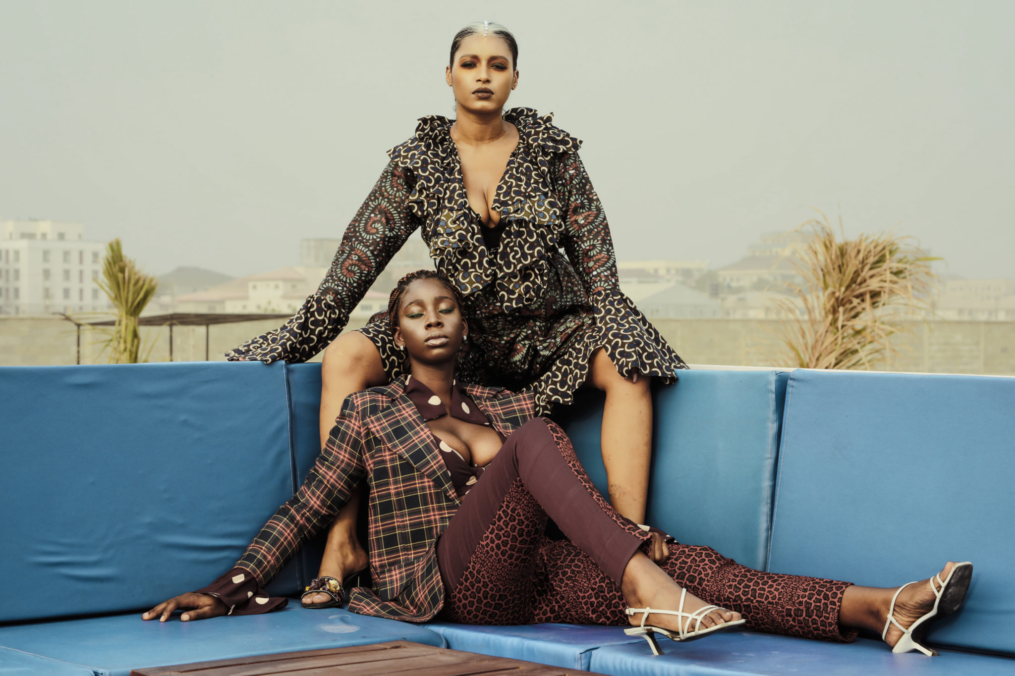 Rekana Has Mastered the Art of Effortlessly Cool Dressing - This ...