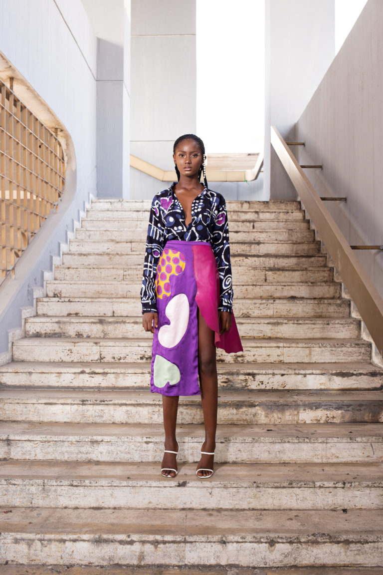 Pepper Row Makes A Major Move Towards Sustainable Fashion In Africa ...