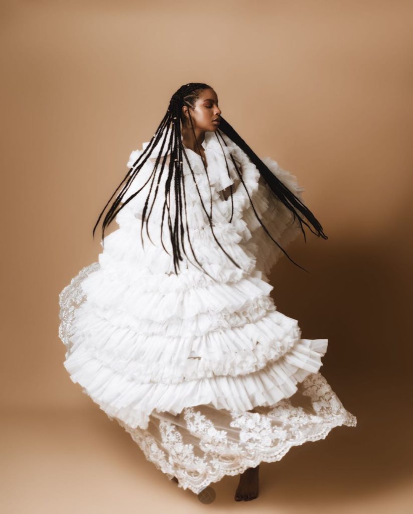 This Stunning Photo Series Illustrates Lex Ash's Vision of Pure ...