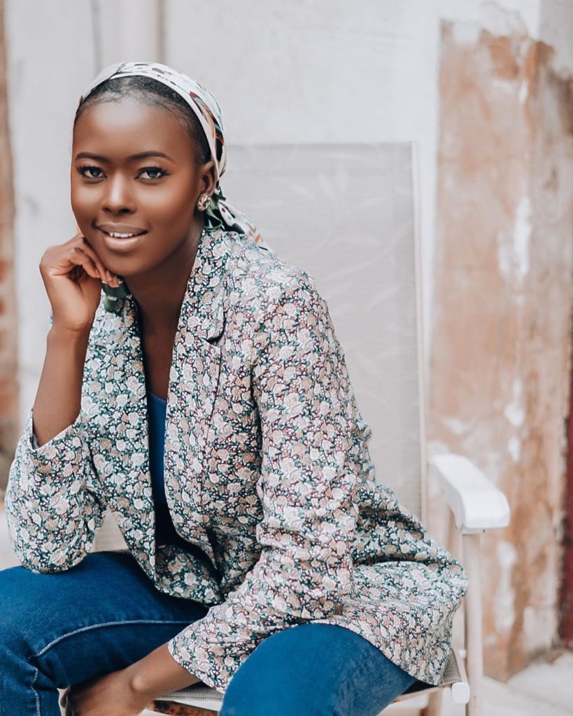 5 Undeniably Chic Looks For Eid Celebration, Courtesy Maryam Salam | BN ...