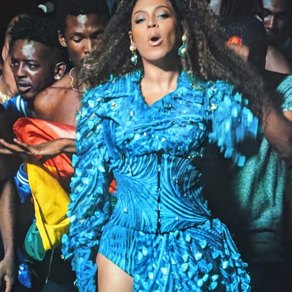 Loza Maléombho, Tongoro & Every African Designer Beyoncé Wore In the # ...