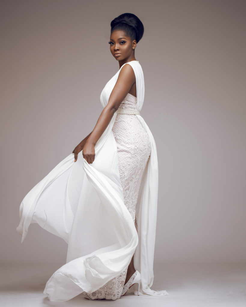 Cool Brides Will Be Obsessed With Mofari's Debut Bridal Collection | BN ...
