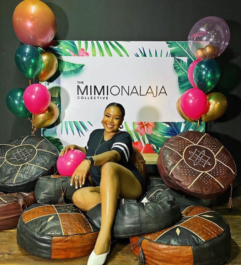 Mimi Onalaja's "The Mimi Collective" Is The New Brand Fashion Girls ...