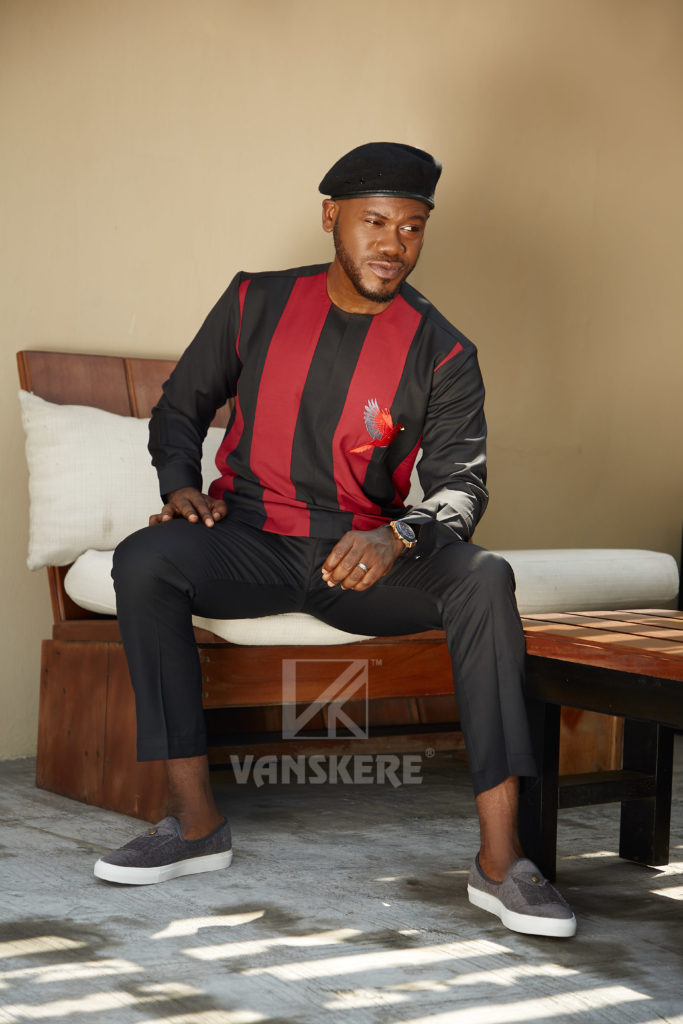 Vanskere Teamed Up With Deyemi Okanlawon, Somto Akanegbu And Mozez ...