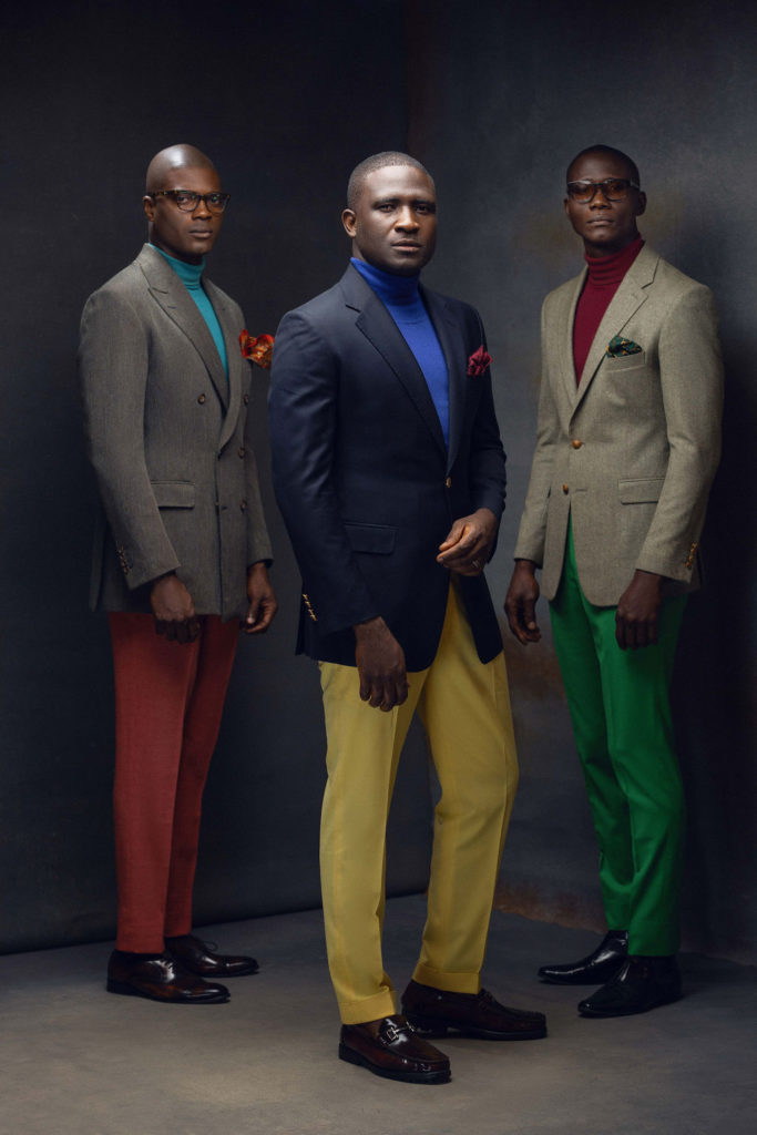 The Menswear Label Behind Your Favorite Suiting Looks Just Launched A ...