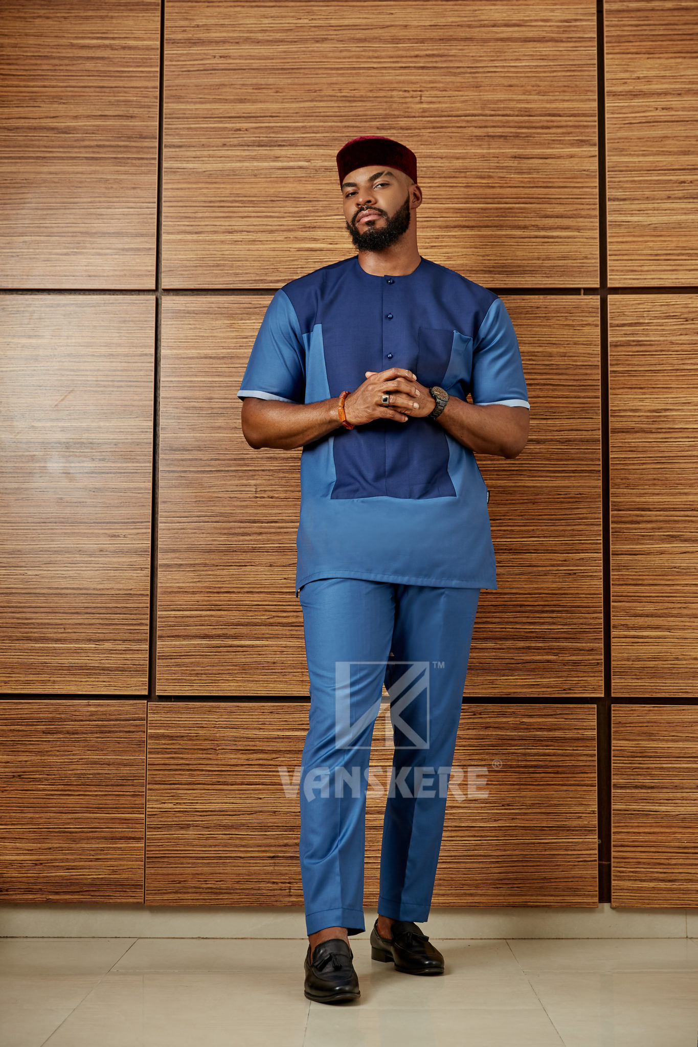 Vanskere Teamed Up With Deyemi Okanlawon, Somto Akanegbu And Mozez ...