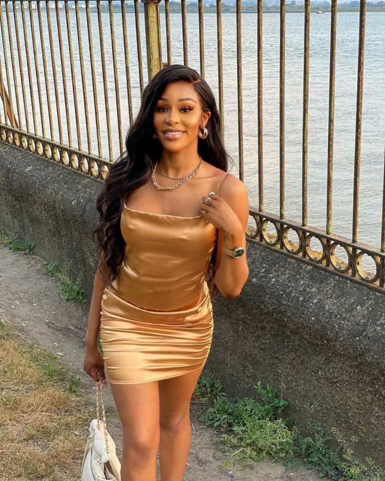 Mariam Musa Just Launched A Solo Collection With ISAWITFIRST - Every ...