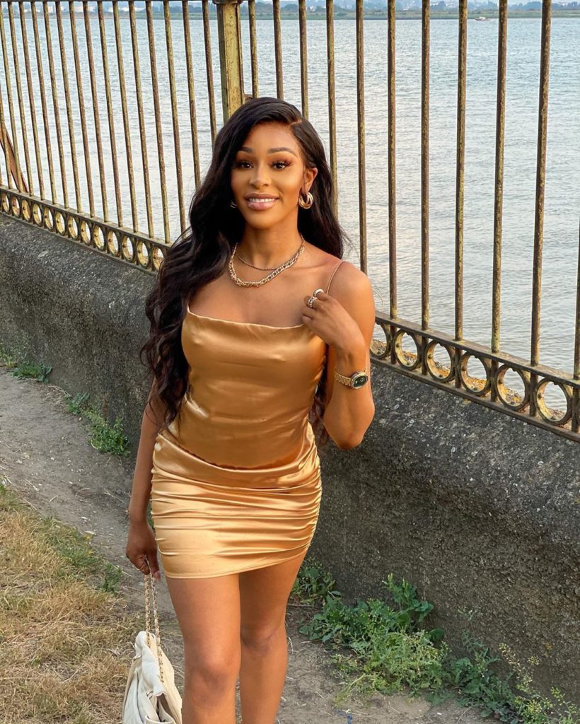 Mariam Musa Just Launched A Solo Collection With ISAWITFIRST - Every ...