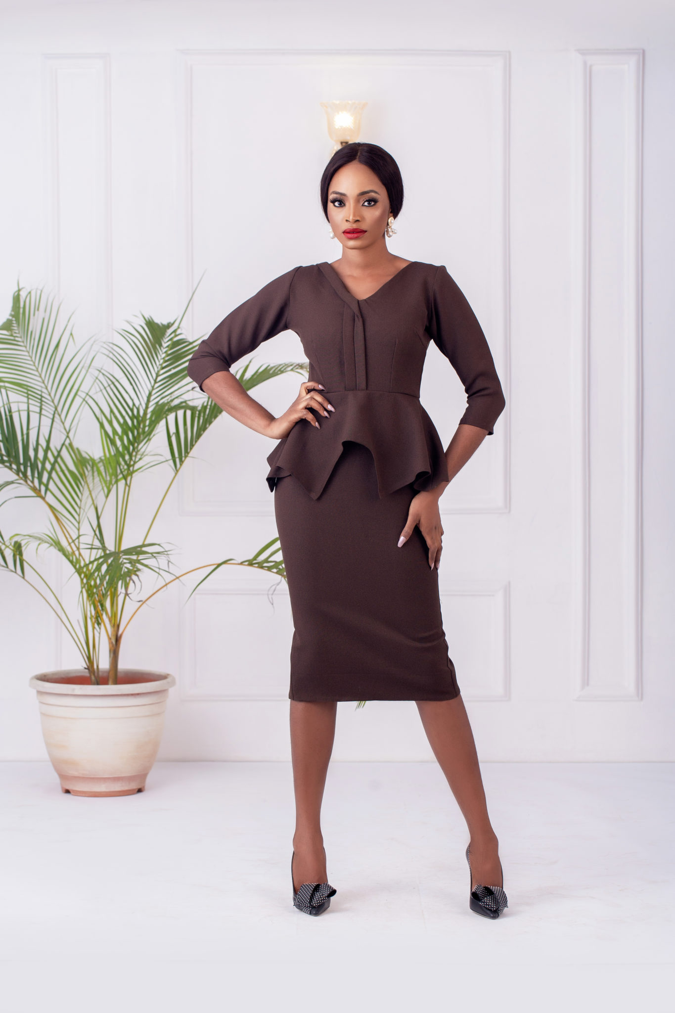 Karen Ubani Apparel Has The Perfect Workwear Assortment You Need This ...