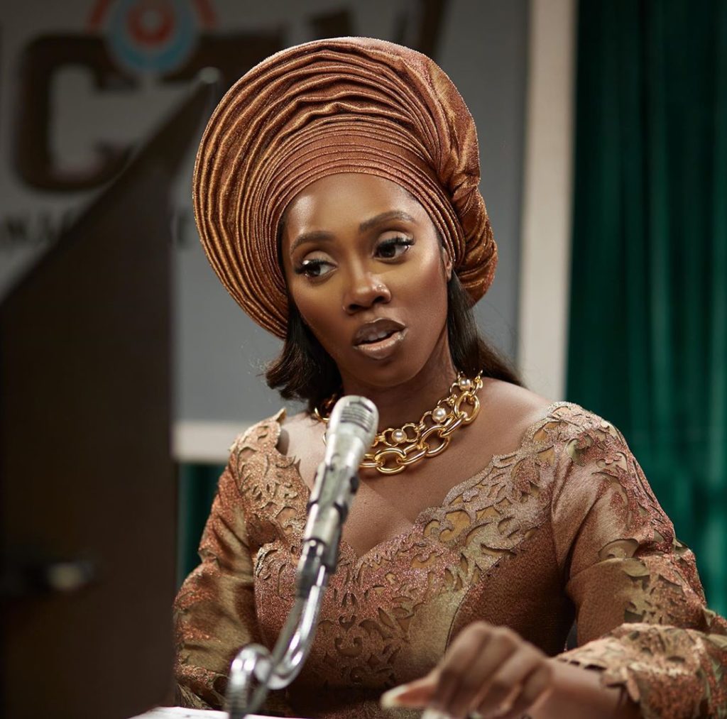 All Tiwa Savage's Must-See Style Moments From The New "CELIA" Album ...