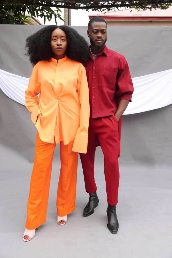 Simplify How You Get Dressed With These Must Have Orange Culture Pieces ...