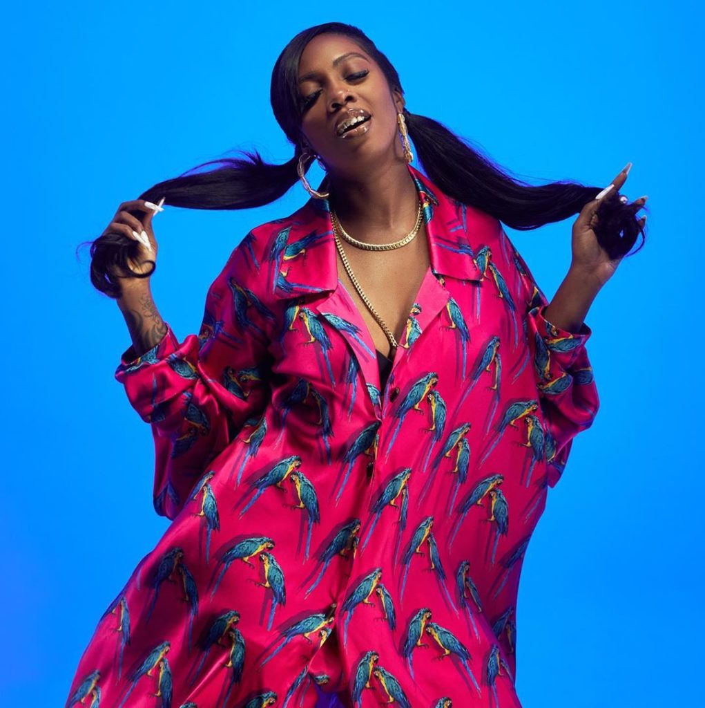 All Tiwa Savage's Must-See Style Moments From The New "CELIA" Album ...