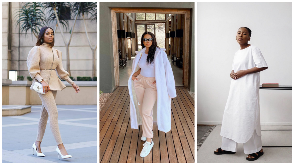 10 South African Style Stars Show Us How To Nail Uber Chic Fashion | BN ...