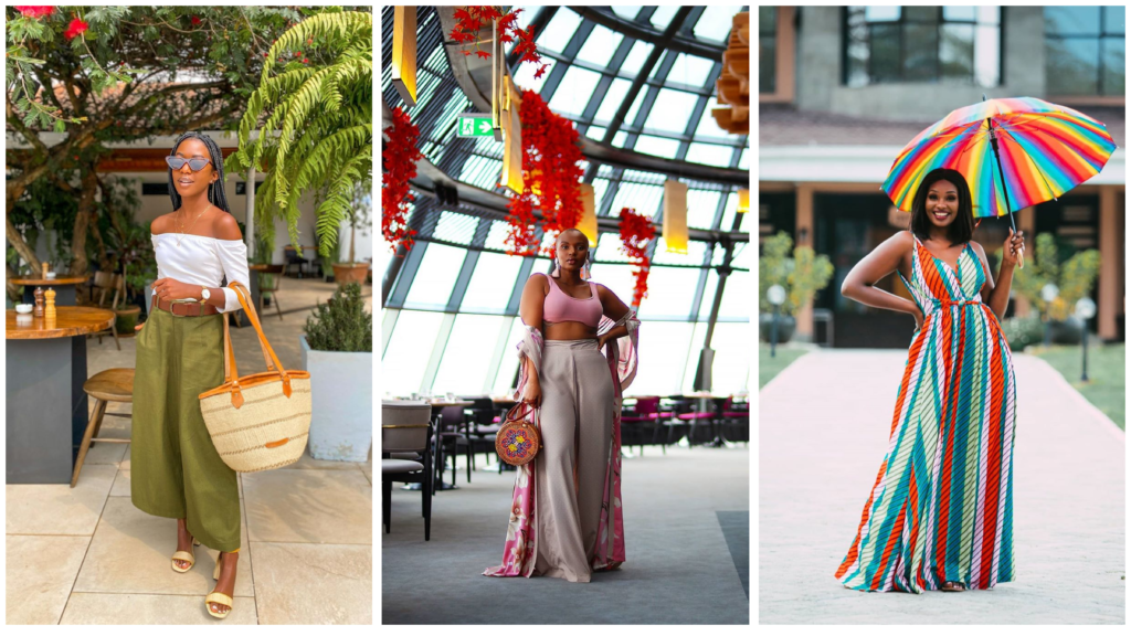 10 Kenyan IT Girls That Serve Unlimited Fashion Inspo Daily! | BN Style