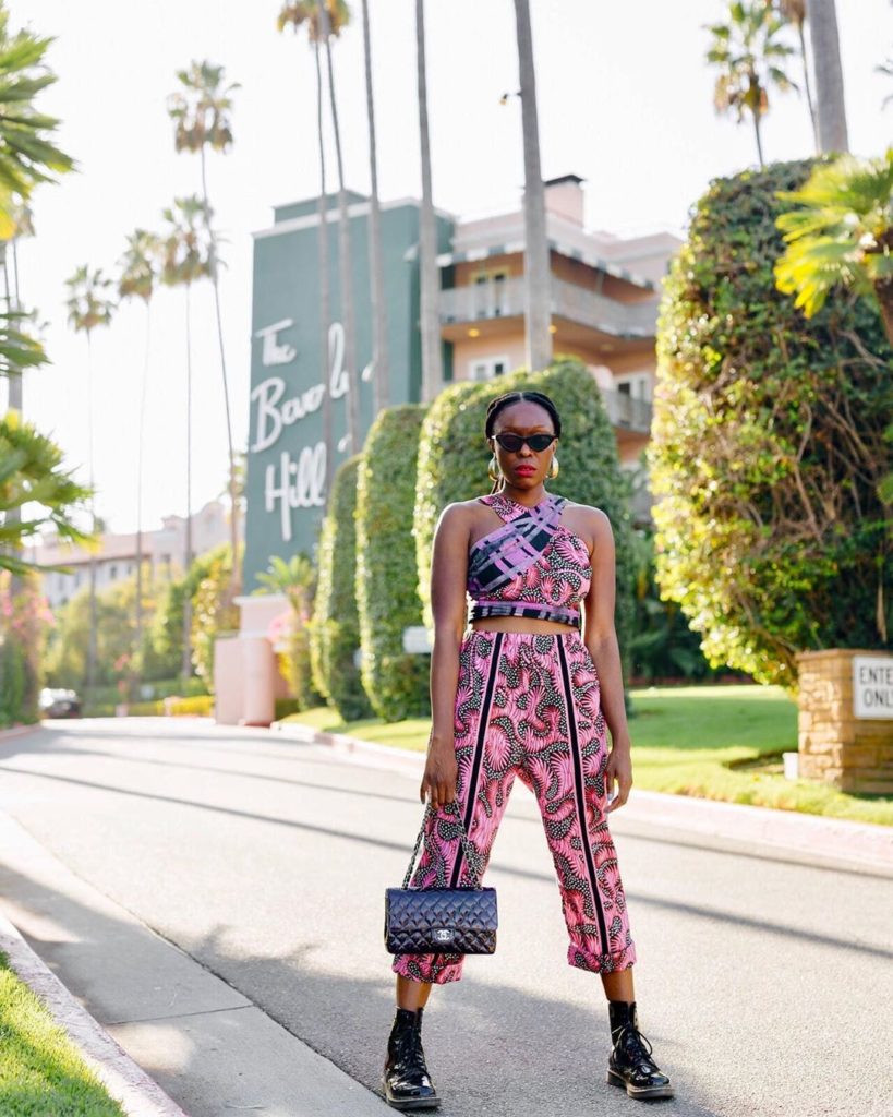 Look Out World, Nigerian Designer Autumn Adeigbo Is Taking Over! | BN Style