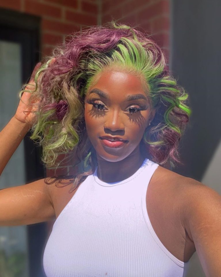 Diuto Ajoku Recreated Cardi B's Look From The "WAP" Video & We're Here ...