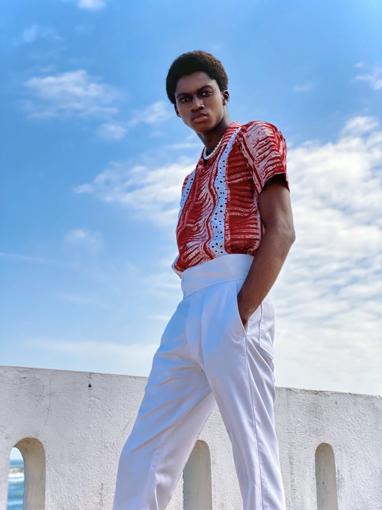 Ohene Mantse's Freedom of Imagination SS20/21 Is An Ode to Ghanaian ...