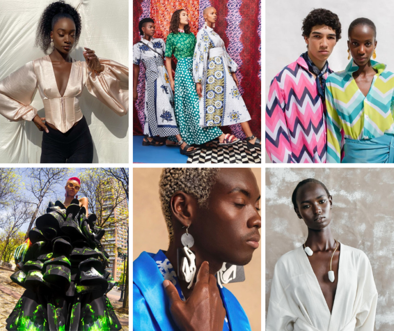40+ Rising African Fashion Brands You Should Know & Support Now | BN Style