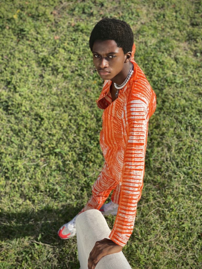 Ohene Mantse's Freedom of Imagination SS20/21 Is An Ode to Ghanaian ...