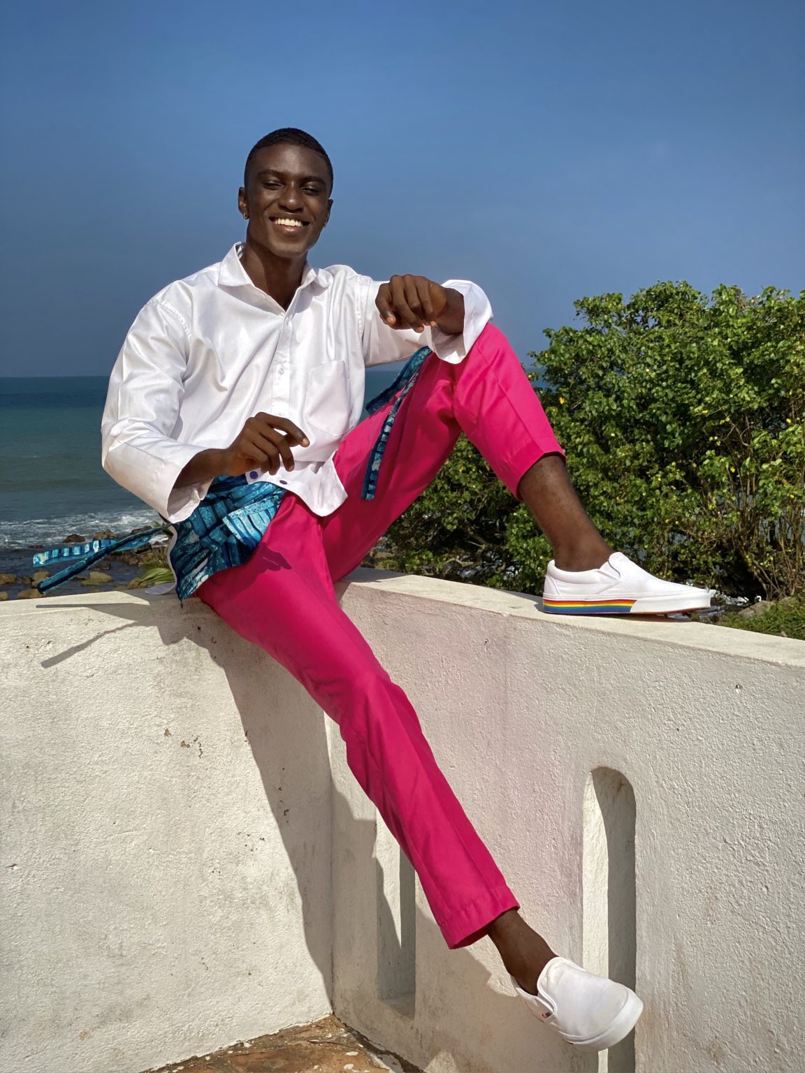 Ohene Mantse's Freedom of Imagination SS20/21 Is An Ode to Ghanaian ...